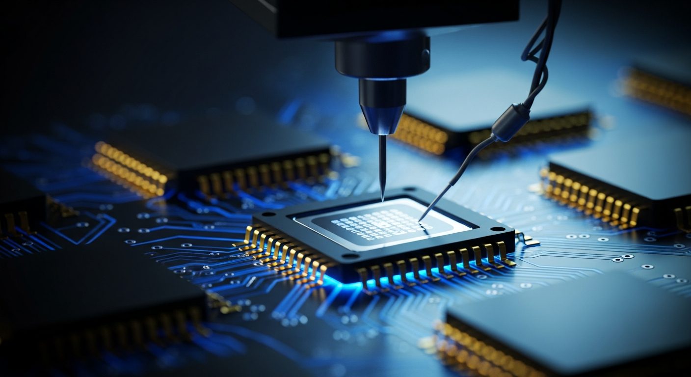 Advanced Programming Services | IC Programming, Tape and Reel, Secure ...